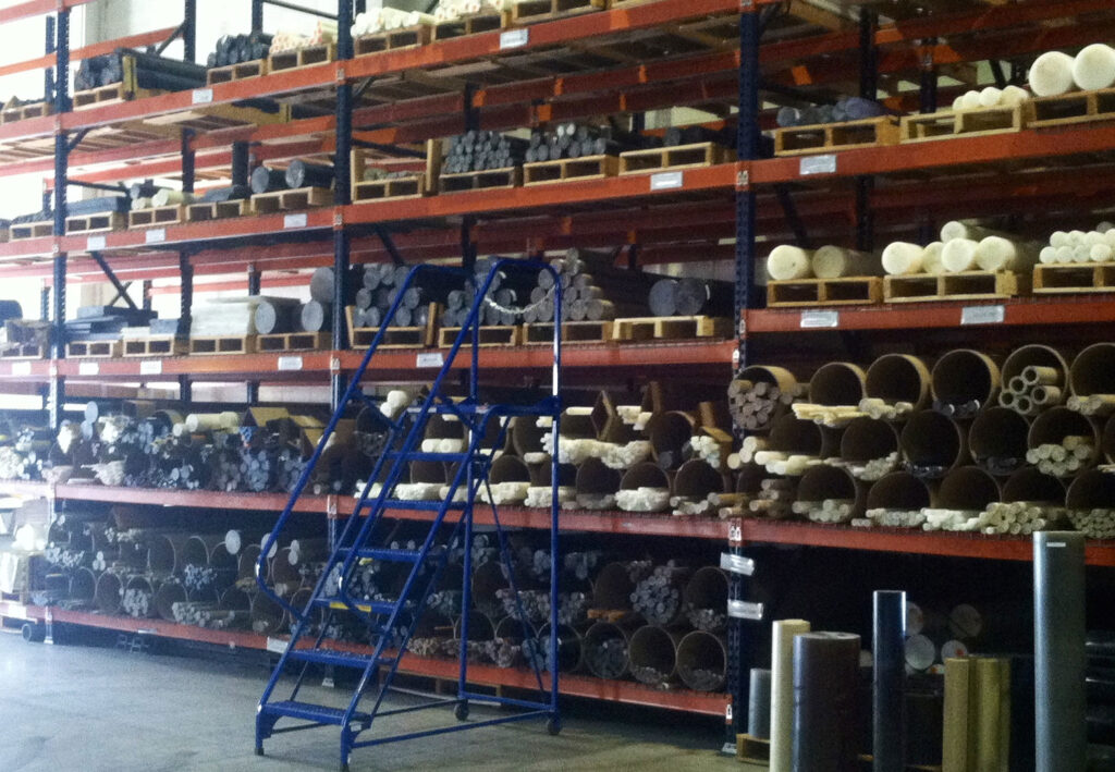 High Performance Plastics - Plates, Rods & Tubular Bars - Quantum Polymers