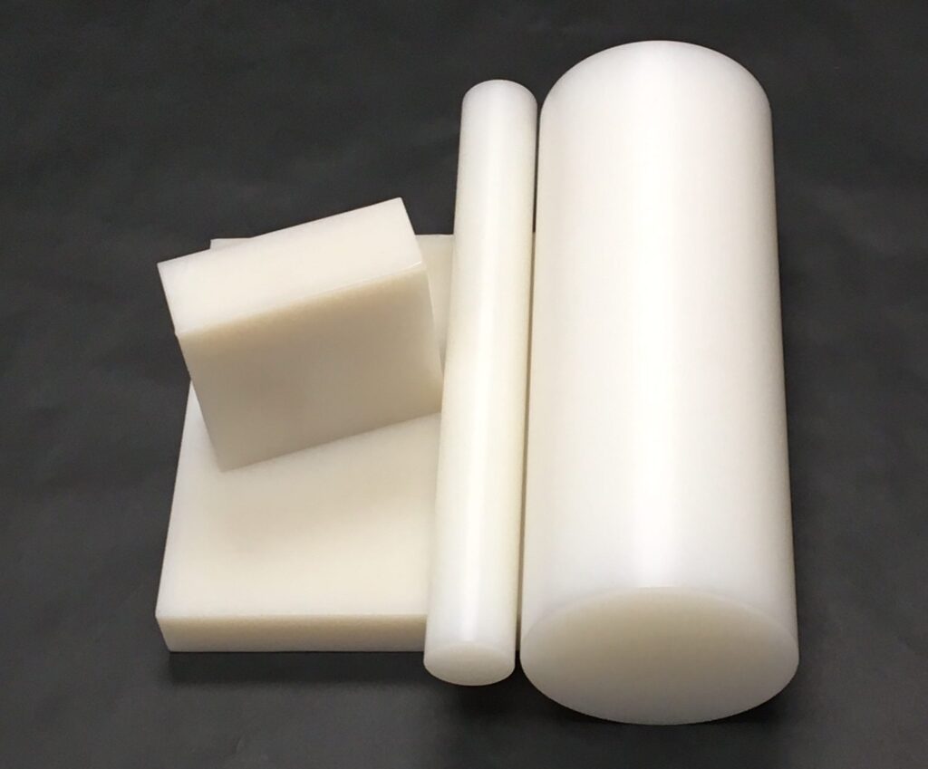 High Performance Thermoplastic Stock Shapes For Machined Parts ...